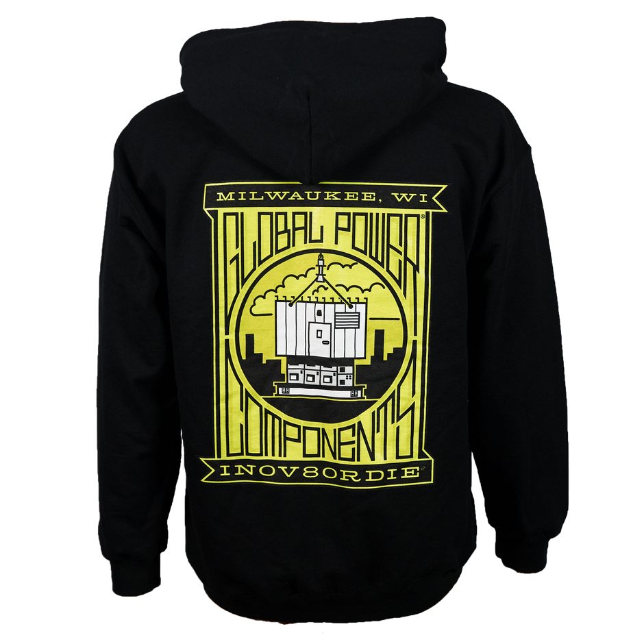 Global Power Components Merch