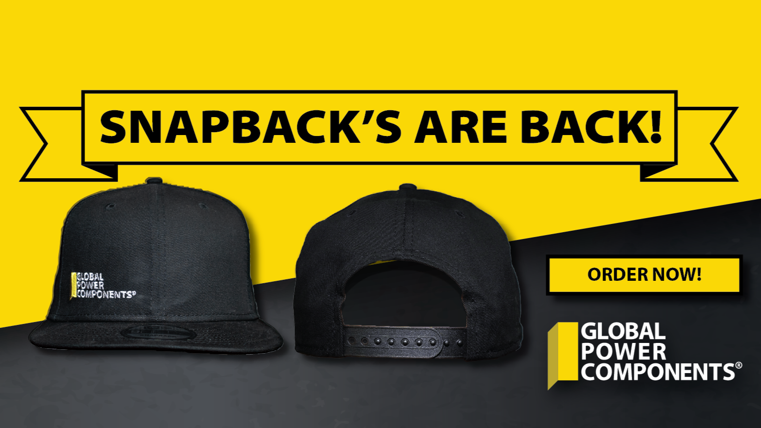 Global Power Components Merch